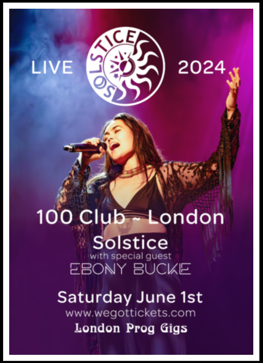 THE 100 CLUB