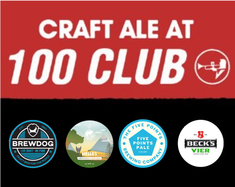 HISTORY - THE 100 CLUB