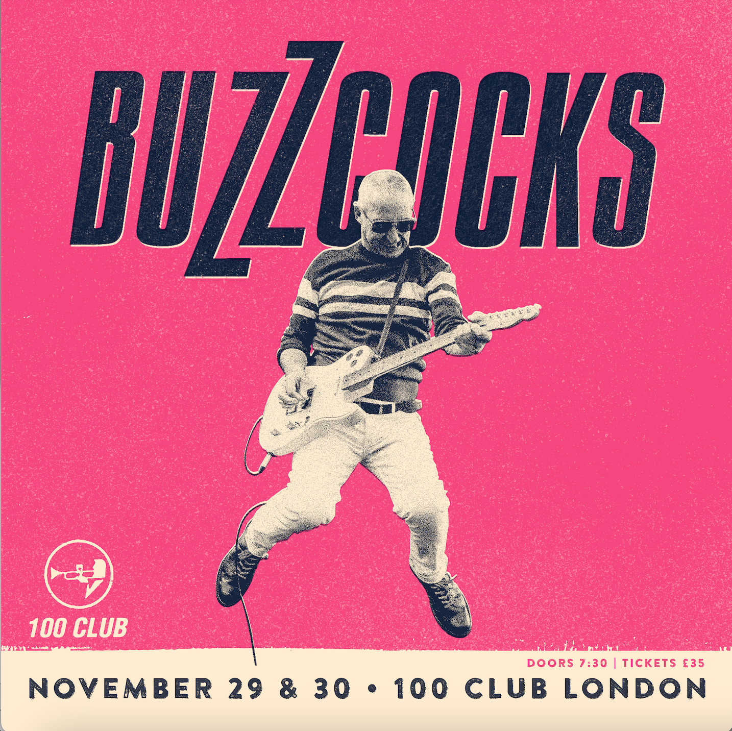 THE 100 CLUB