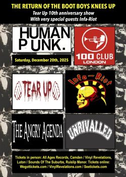 Latest 100 Club Events - THE 100 CLUB