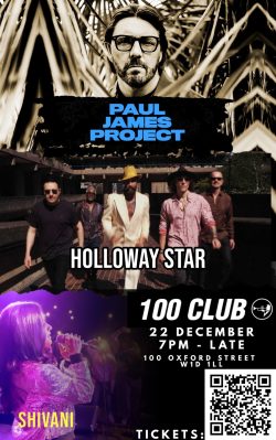 Latest 100 Club Events - THE 100 CLUB