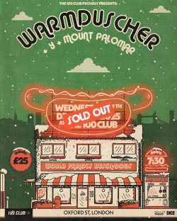 Latest 100 Club Events - THE 100 CLUB